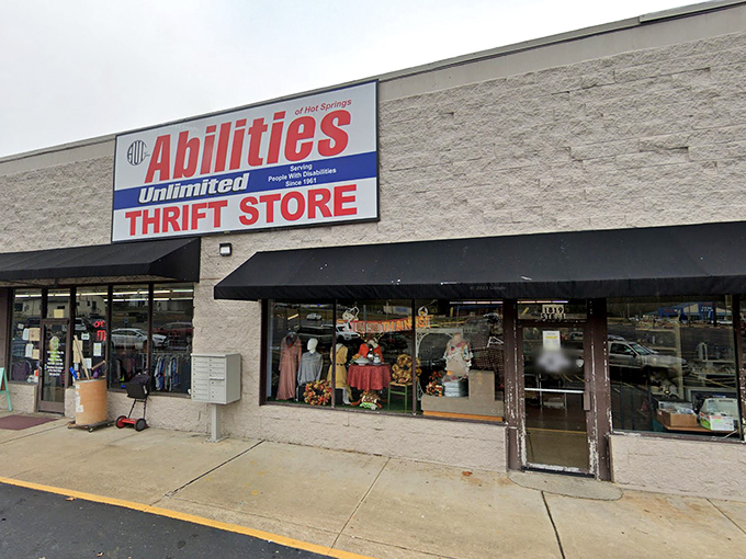 Thrift store by day, opportunity creator by... also day! Abilities Unlimited turns secondhand shopping into a force for good.