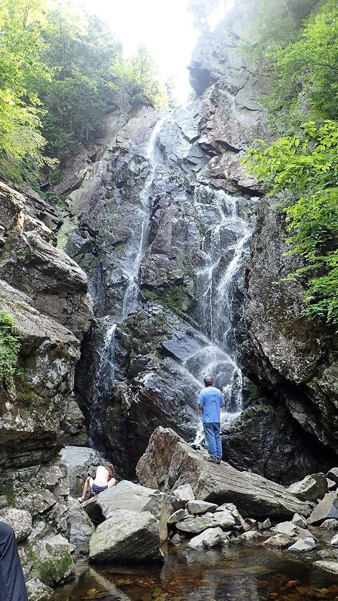 Forget the stairway to heaven, Angel Falls is the waterslide to paradise. Just don't expect a soft landing at the bottom!