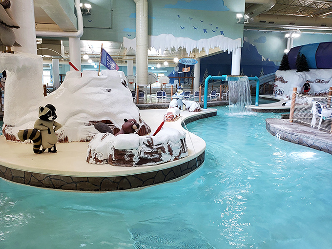 Vertigo Cannonbowl: It's like being flushed down the world's most exciting toilet. Prepare for a wild ride!