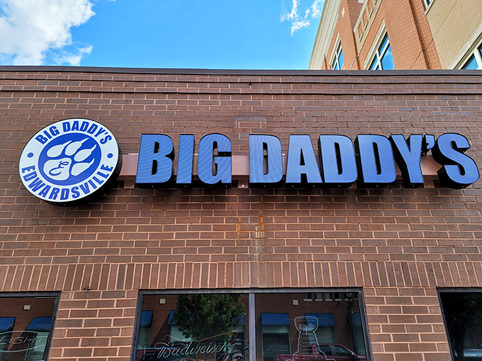 Sports bar meets smoke bar! Big Daddy's is where BBQ enthusiasts and armchair quarterbacks unite over plates that are true champions of flavor.