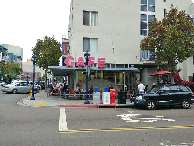 Who says you can't have dessert for breakfast? At Cafe 222, your sweet tooth and your alarm clock are best friends.