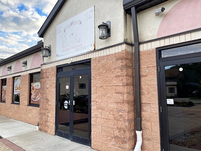 Who needs a beach when you've got Caribe? This humble bakery packs more tropical flavor than a Carmen Miranda hat. Prepare for a pastry paradise!