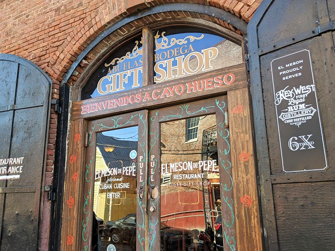 Step into a slice of Cuba in the heart of Key West. El Meson de Pepe is where vacation vibes meet abuela's cooking.