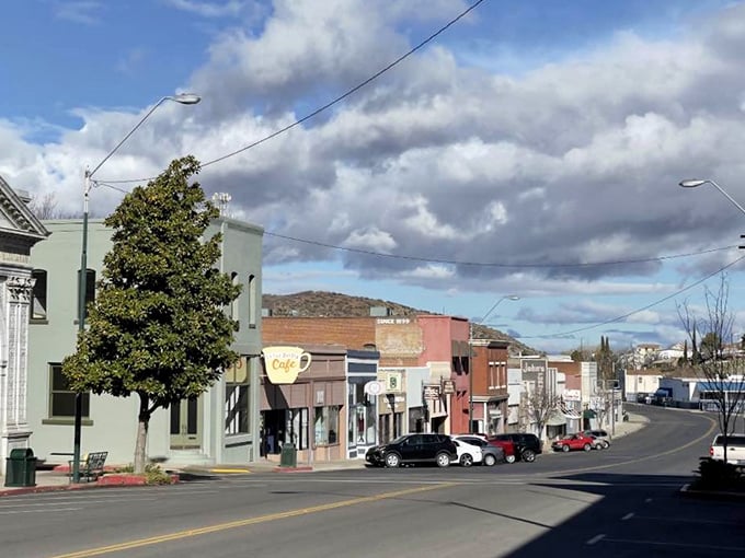  The Drift Inn Saloon has been quenching thirsts since 1902. If these walls could talk, they'd probably need a drink themselves!