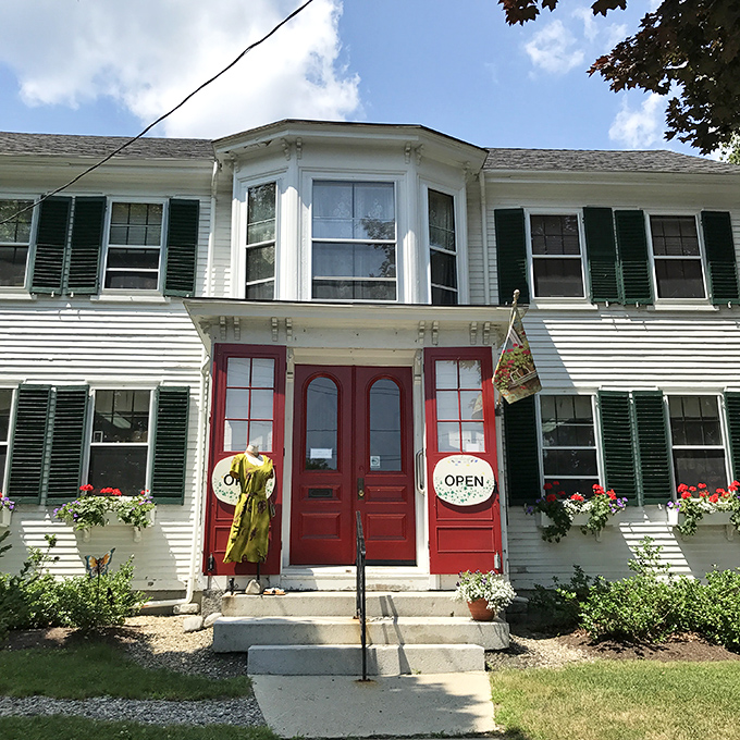 This isn't just a store, it's a storybook. Every item has a tale to tell, and you get to write the next chapter!