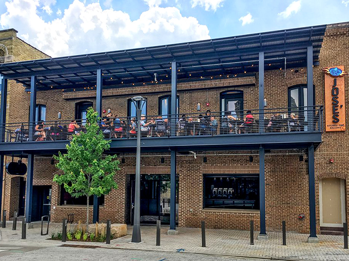 Elevate your fiesta game at Jose's! With its chic design and mouthwatering menu, it's like a Mexican resort decided to vacation in Wisconsin.