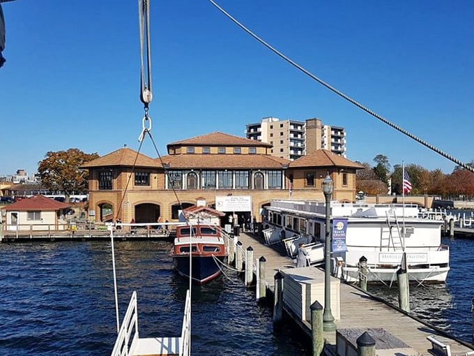 Luxury meets laid-back in Lake Geneva. It's like the Hamptons of the Midwest, but with more cheese curds.