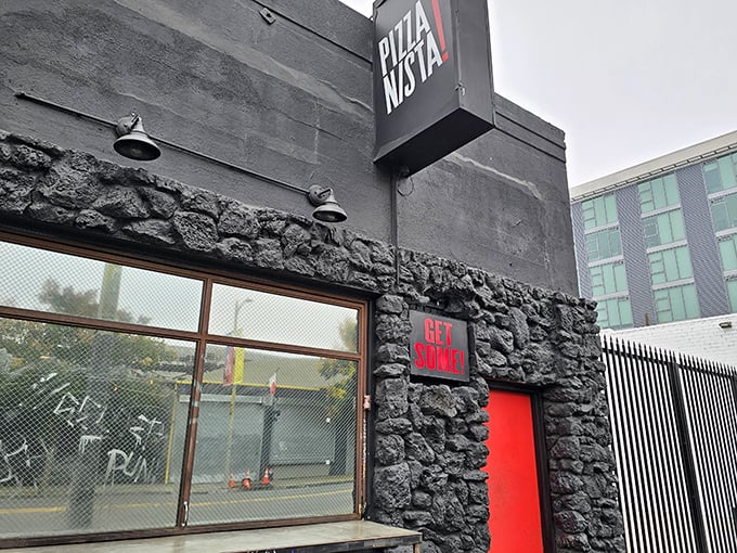 PIZZANISTA! isn't just a name, it's a pizza battle cry. Prepare for slices that rock harder than your favorite band.