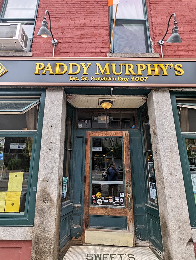 Step into burger heaven with a side of Irish hospitality. You might leave with a slight accent and a very happy stomach!