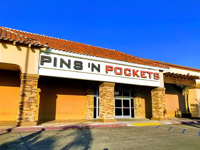 Lake Elsinore's crown jewel of leisure &ndash; Pins N Pockets is your one-stop shop for bowling, laser tag, and unexpected fun.