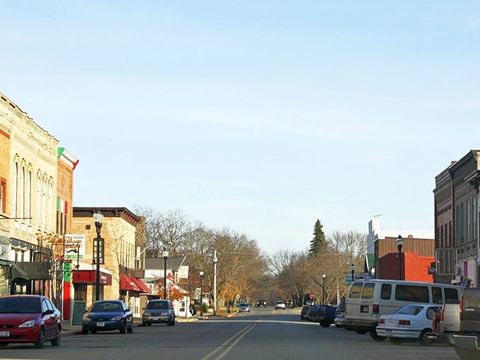 Downtown Princeton: Antique shops and small-town charm line the streets. It's like your grandma's attic, but with better coffee shops.