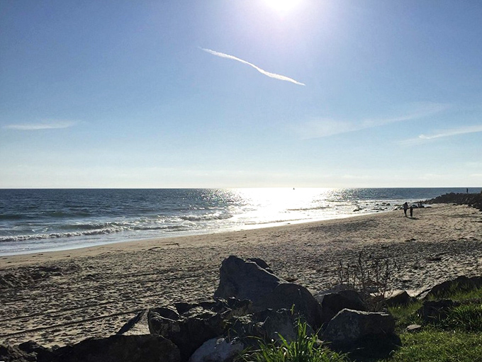 Surf's up at Salt Creek! Whether you're hanging ten or just hanging out, this beach is the perfect spot for some California dreamin'.