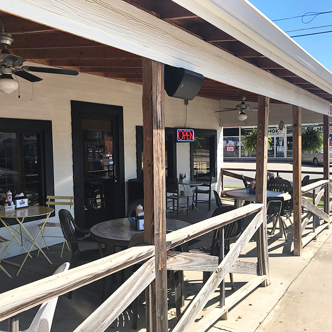 Proof that you can't judge a book by its cover &ndash; or a BBQ joint by its facade. Scott's lets the food do the talking, and it speaks volumes.