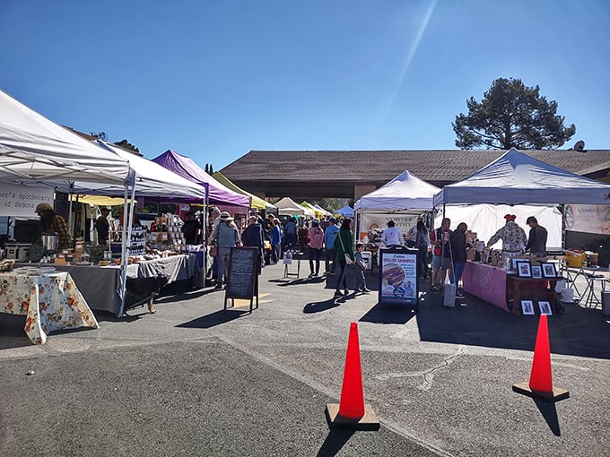 Sedona's secret: Vortexes aren't just for meditation. They also grow some pretty amazing produce!