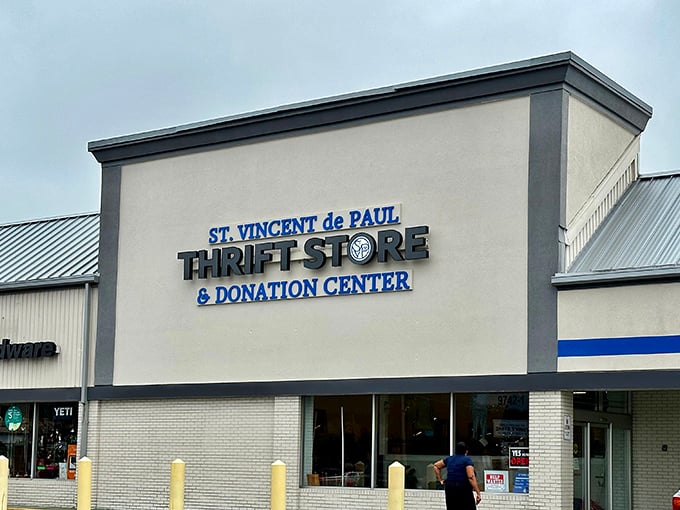 From retro chic to modern sleek, this store is a time-traveling wardrobe waiting to happen. Flux capacitor not included!