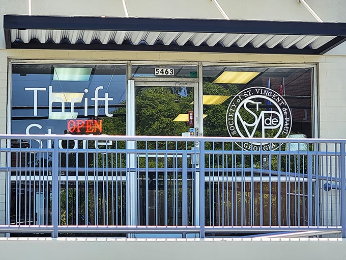 Blink and you might miss it, but step inside St. Vincent's and you'll find a world of wonders waiting to be discovered.