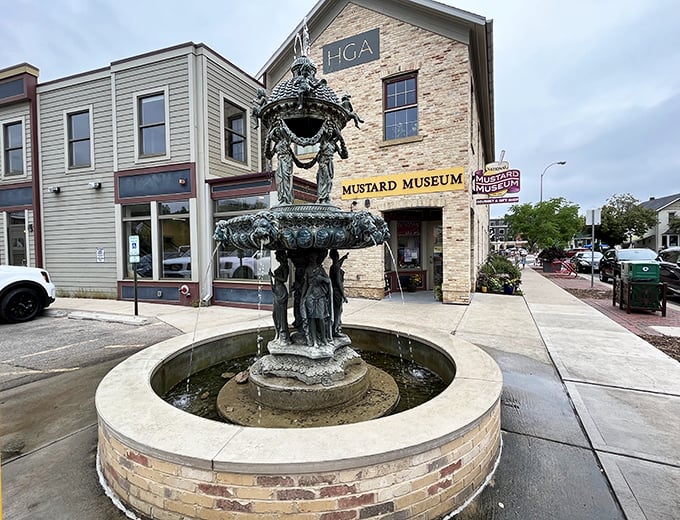 From mild to wild, the Mustard Museum is serving up spreads that'll make your taste buds do a happy dance.