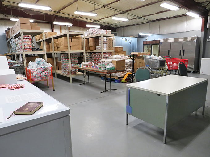 From clothes to curiosities, this store has it all. It's like a department store with a heart of gold!