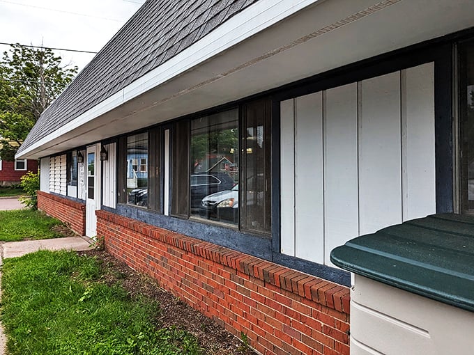 No frills, all flavor &ndash; Toni's keeps it real with pasties that could make a lumberjack weep with joy. It's pure, unadulterated Yooper fuel.