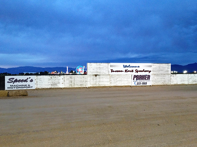 Friendship, rivalry, and the smell of victory. Tucson Kart Speedway is where speed meets community, and everyone's invited to the party.