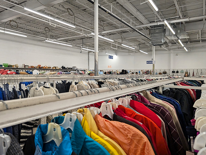 Urban Renewals (Roslindale): "Furniture fantasy land! From Mad Men-worthy mid-century pieces to groovy 70s finds, it's a showroom of eclectic design choices."