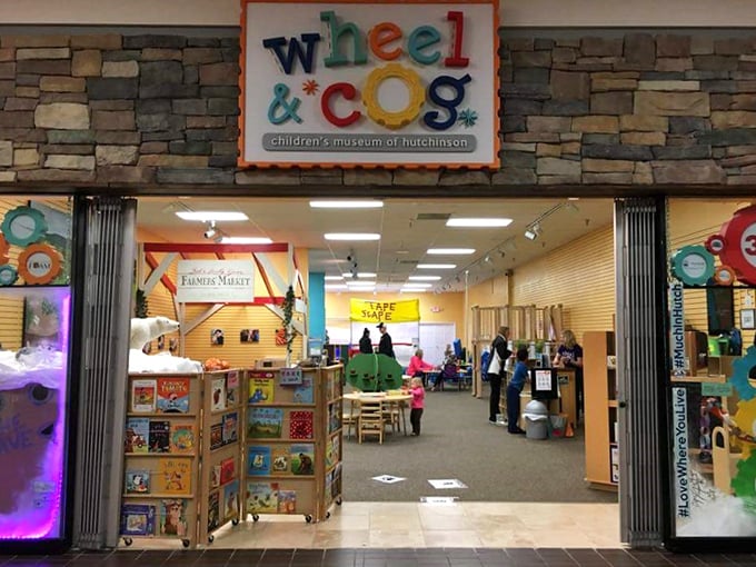 Books, blocks, and boundless imagination! Wheel & Cog is where young minds come to play and parents come to say, "I wish we had this when I was a kid!"
