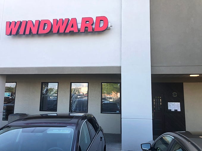 Don't let the modest exterior fool you &ndash; Windward Passage is the seafood equivalent of that quiet kid who became a secret genius.