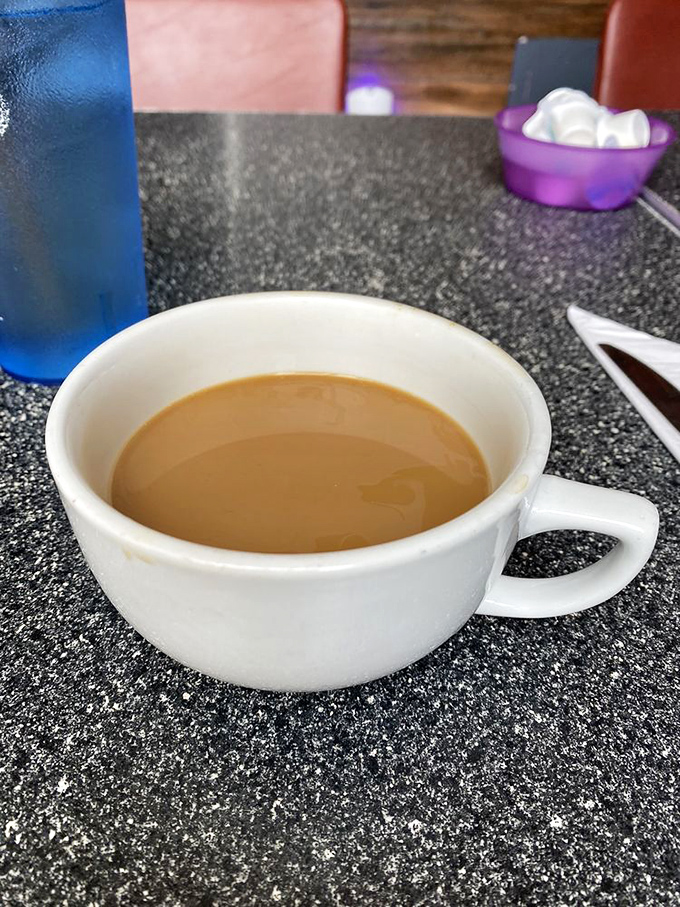 Coffee so good, it doesn't just wake you up&mdash;it gives you a pep talk and sends you out to conquer the day.