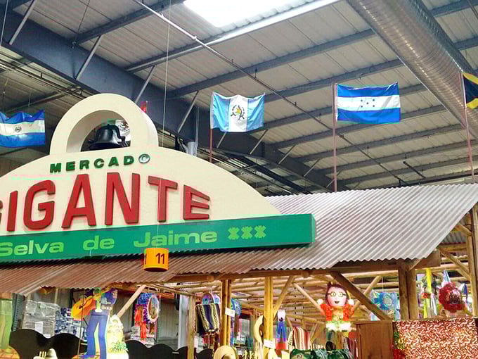 &iexcl;Ay, caramba! This Latin American market within a market is giving me serious vacation vibes. Who needs a plane ticket when you have Jungle Jim's?