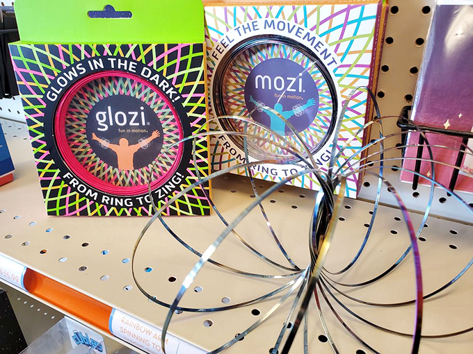 Souvenirs that'll make your friends say, "When did you go?" Time-bending trinkets for the traveler who's been everywhere - and everywhen.