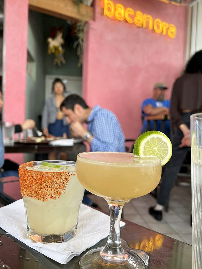 Margaritas that'll make you say "One more, por favor!" These zesty sippers are the liquid equivalent of a mariachi serenade.