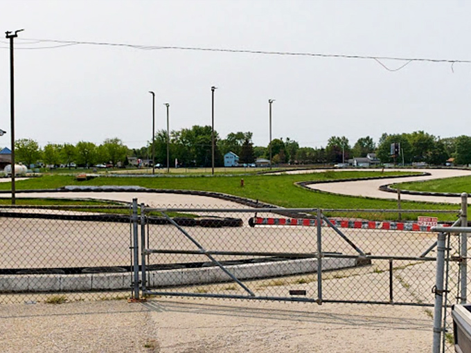 Start your engines! This race track is smoother than my attempts at using modern slang. Time to channel your inner Speed Racer and leave your opponents in the dust.