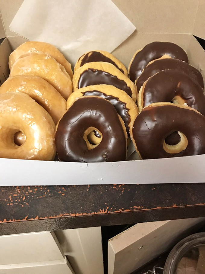 The perfect dozen doesn't exi&mdash; Oh wait, it does! A box of joy that makes sharing optional and hoarding completely understandable.
