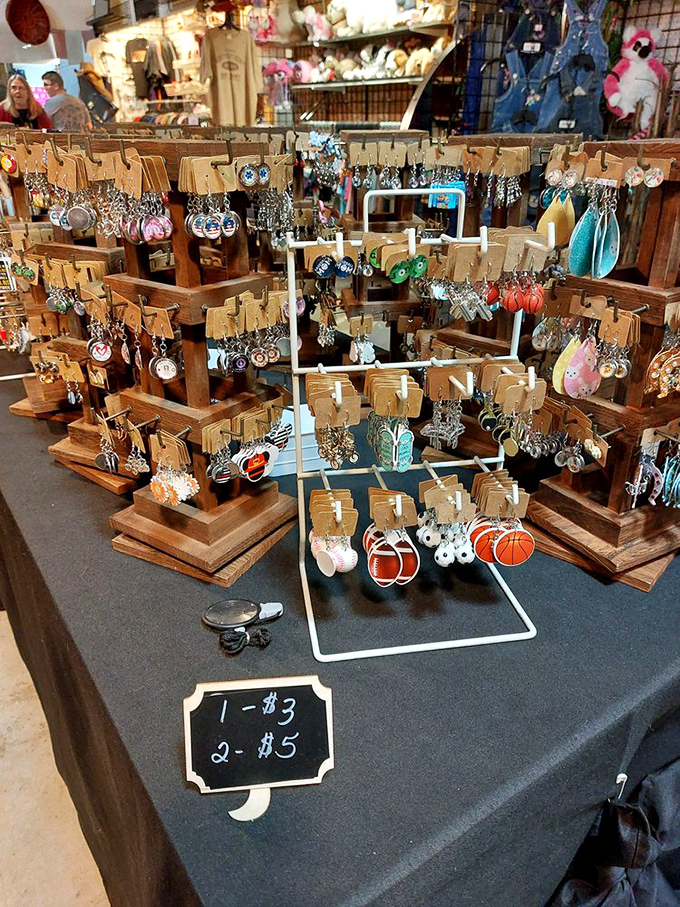 Accessorize your life! From sporty to sparkly, these baubles and bangles are ready to jazz up your outfit or start a new collection.