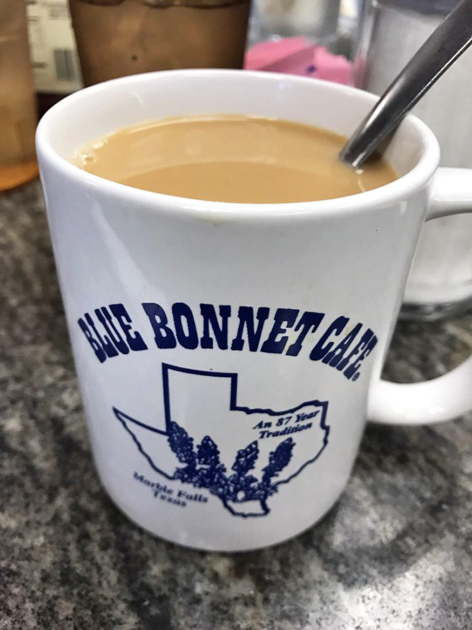 This isn't just coffee; it's liquid motivation in a mug. One sip, and you'll be ready to lasso the day, Texas-style.