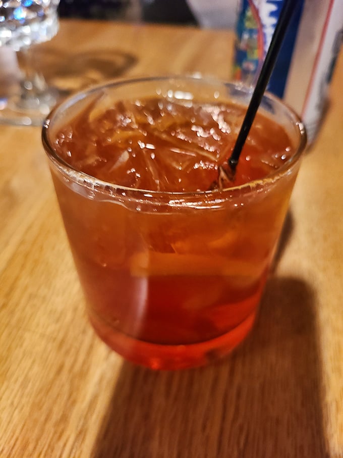 The Old Fashioned: Wisconsin's unofficial state cocktail. At Fannies, it's not just a drink, it's a rite of passage.
