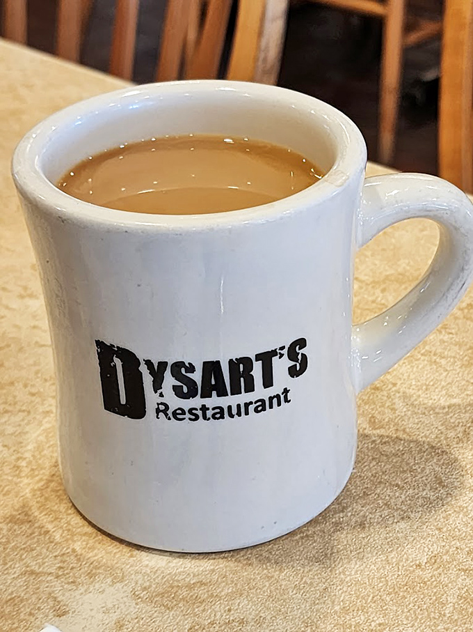 Coffee so good, it might just replace your morning alarm clock. One sip and you'll be ready to conquer the day – or at least the breakfast menu.
