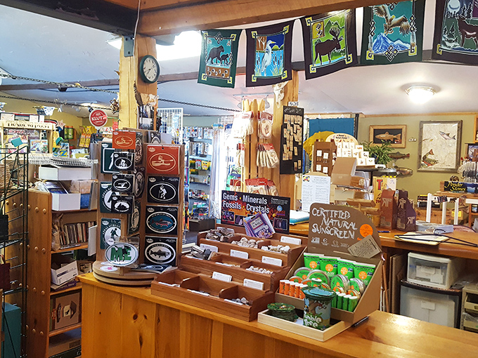 Inside Ecopelagicon: A treasure trove of knick-knacks that'll make you say, "I didn't know I needed that!"