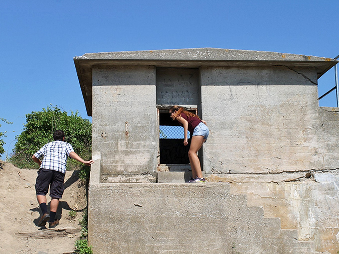 Curiosity didn't kill the cat, but it might lead you to some epic views! These intrepid explorers are one step away from finding Maine's hidden treasures.