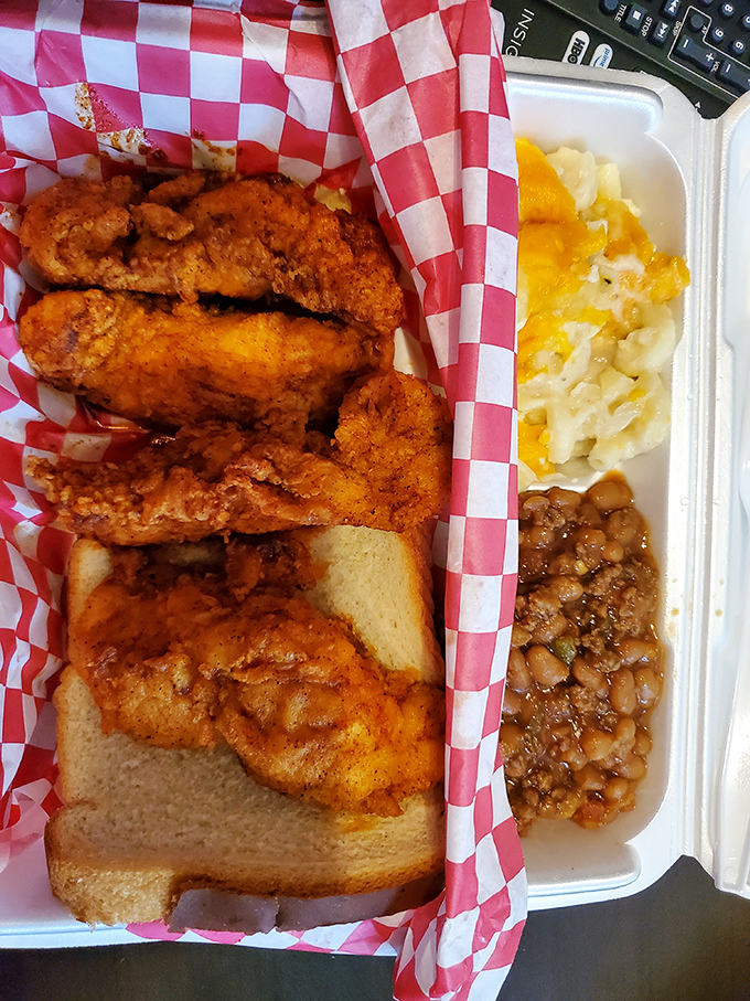 These aren't just chicken tenders, they're flavor wands. One bite and you'll swear they've cast a delicious spell on you.