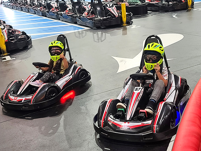 Size doesn't matter when it comes to speed thrills &ndash; these mini-racers are proof that good things come in small packages.