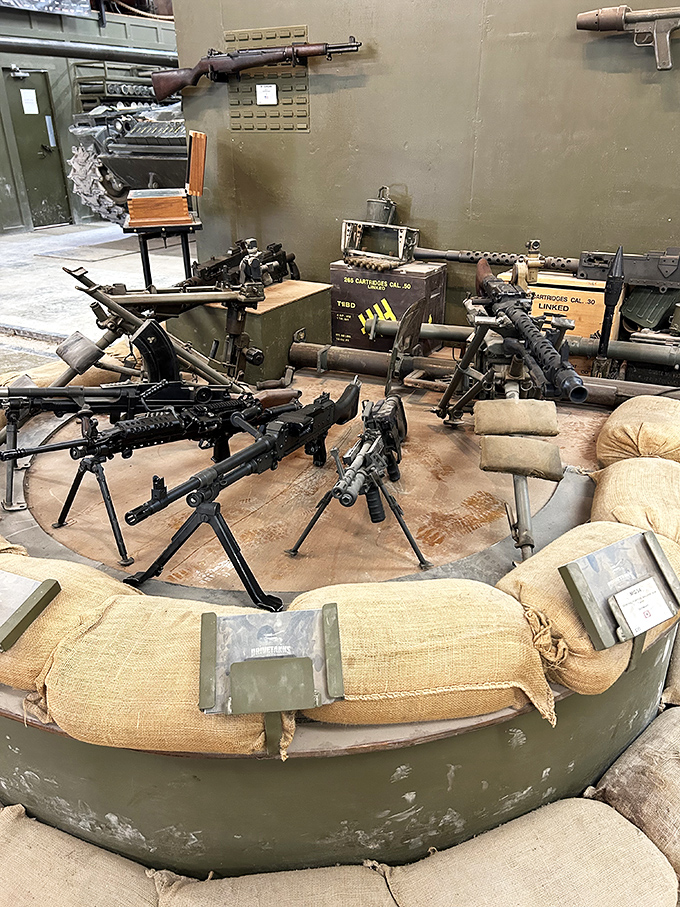 Size matters, especially when it comes to tank guns. These long barrels are ready to make some noise and turn targets into confetti.