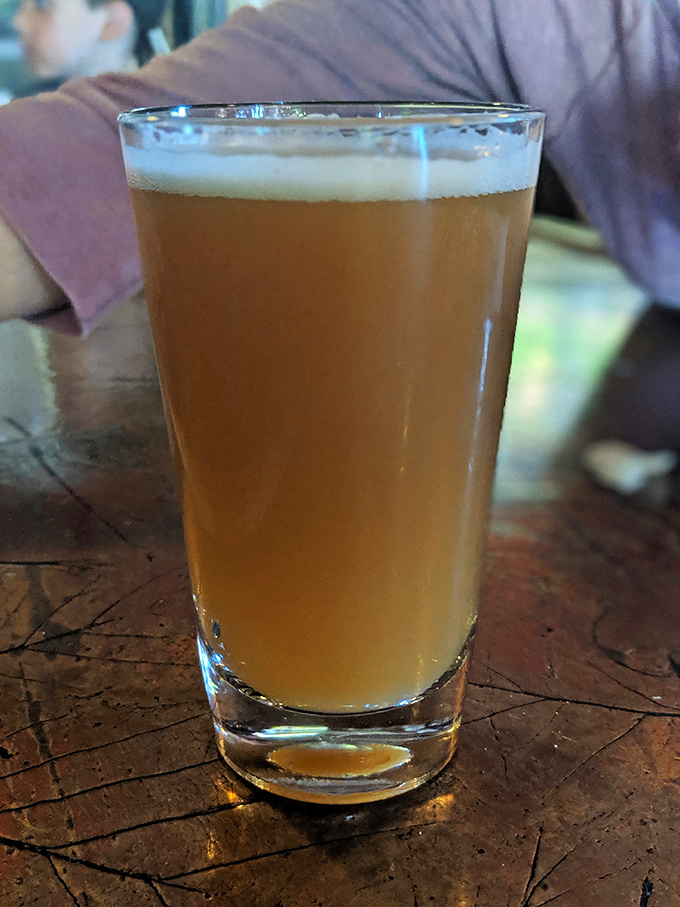 Raise a glass to Wisconsin's finest! This golden brew is the perfect companion for a night of tall tales and even taller sandwiches.