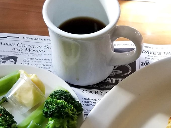 The elixir of life, served hot and strong. This cup of joe is potent enough to turn even the grumpiest morning grouch into a ray of sunshine.