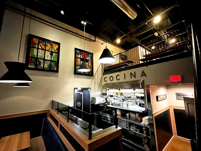 Order up! This counter is where dreams come true and diets go to die. Choose wisely, or better yet, choose it all!