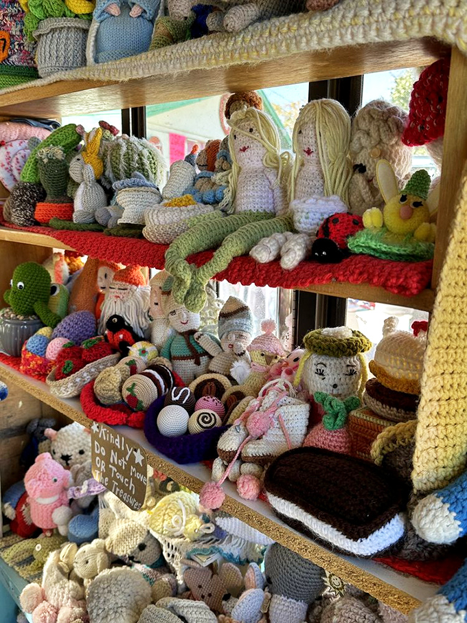 From smiling suns to grinning watermelons, this cheery collection could brighten even the grumpiest cat's day. Sorry, Grumpy Cat!