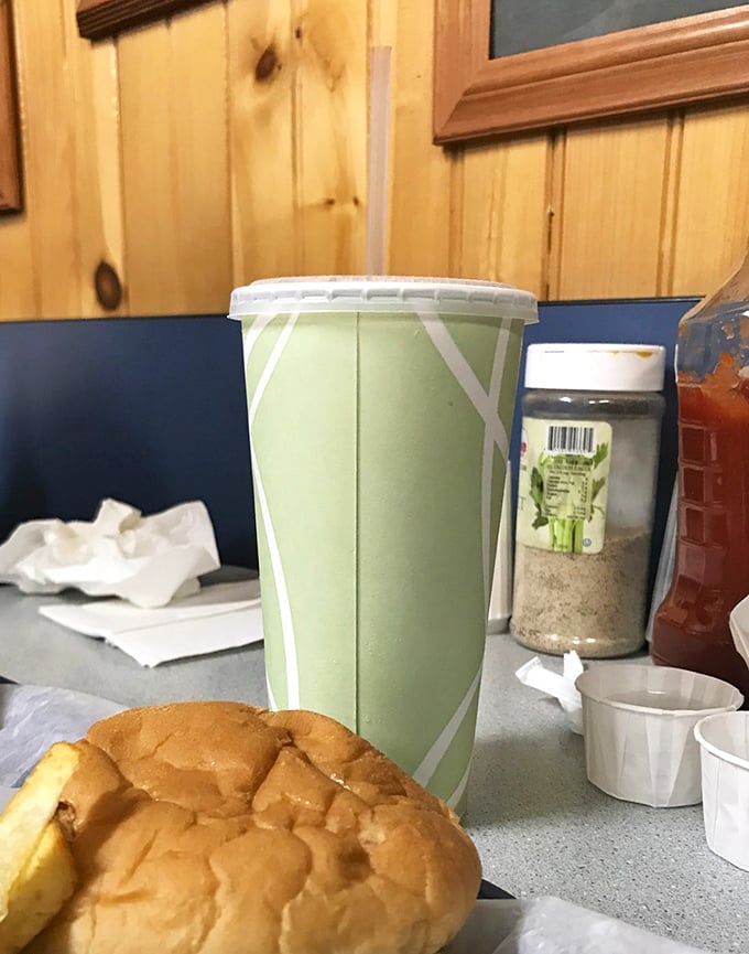 Cool, creamy, and oh-so-dreamy! This shake is like a time machine in a cup, transporting you back to simpler, sweeter days.