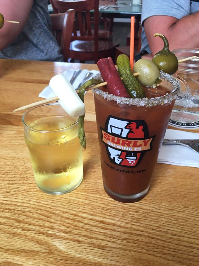 Sip, savor, and solve the world's problems: Estelle's drinks menu offers liquid courage for deep conversations or just plain old Minnesota nice.