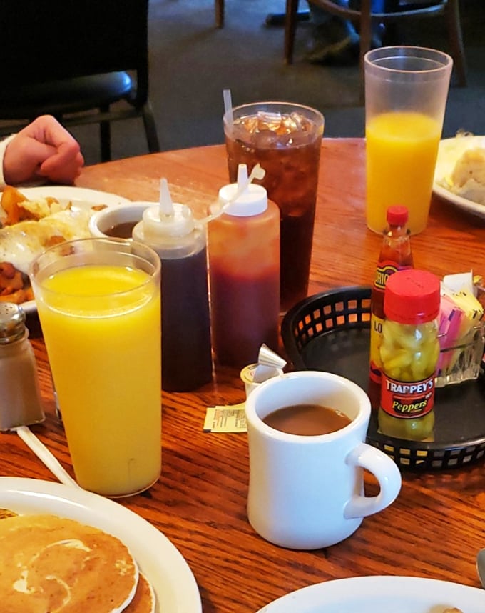 Liquid sunshine and caffeinated dreams! These drinks are like a pep rally in a glass &ndash; ready to kickstart your day with a flavor touchdown.