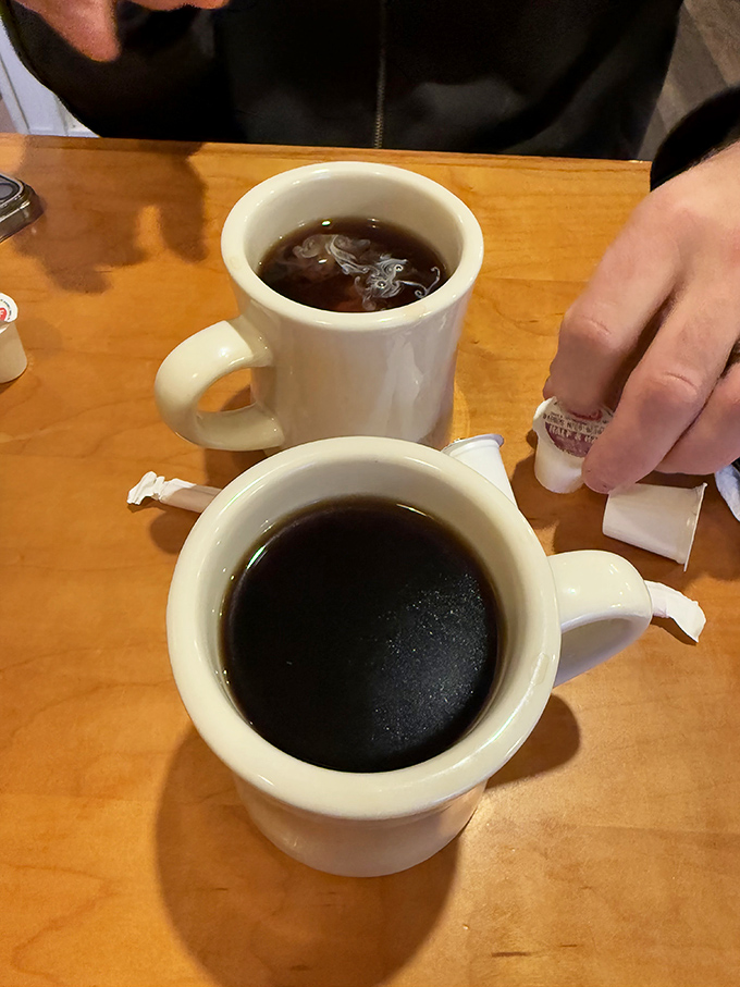 Coffee so good, it could turn Garfield into a morning person. No snooze button required.